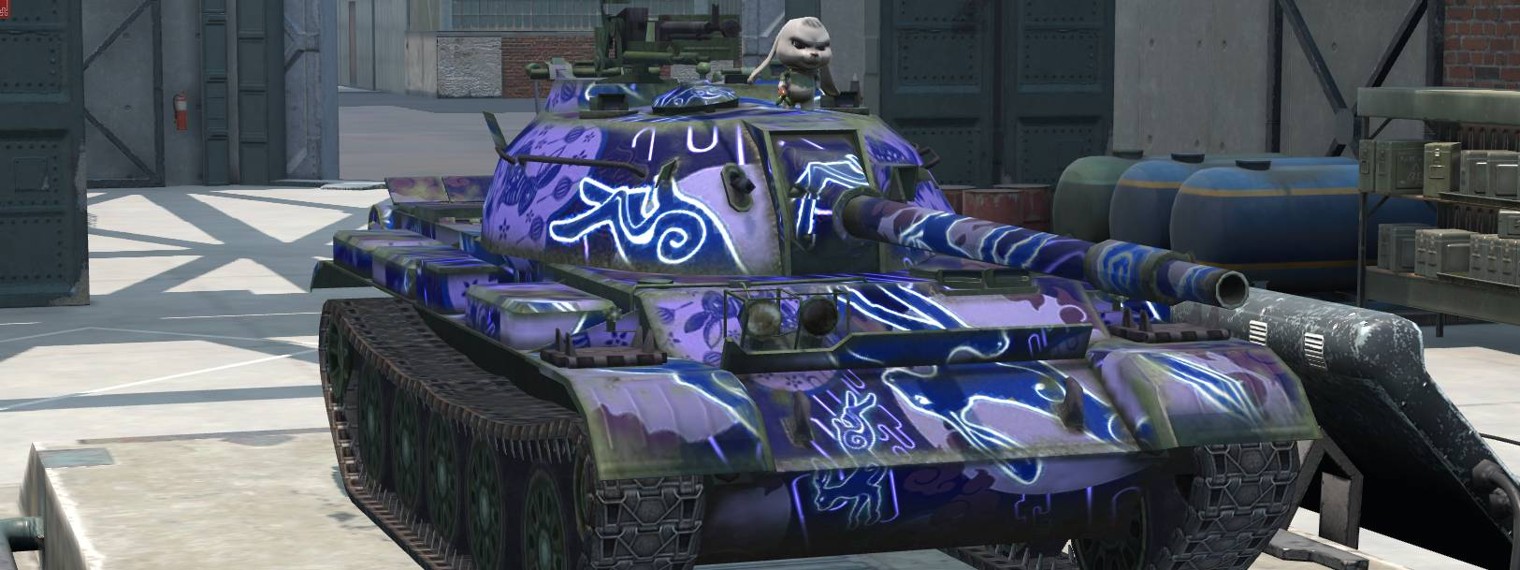 БАРАБАШКА . ТАНКИ БЛИЦ .