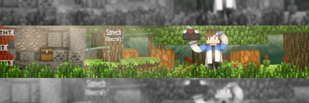 Sanych - Minecraft