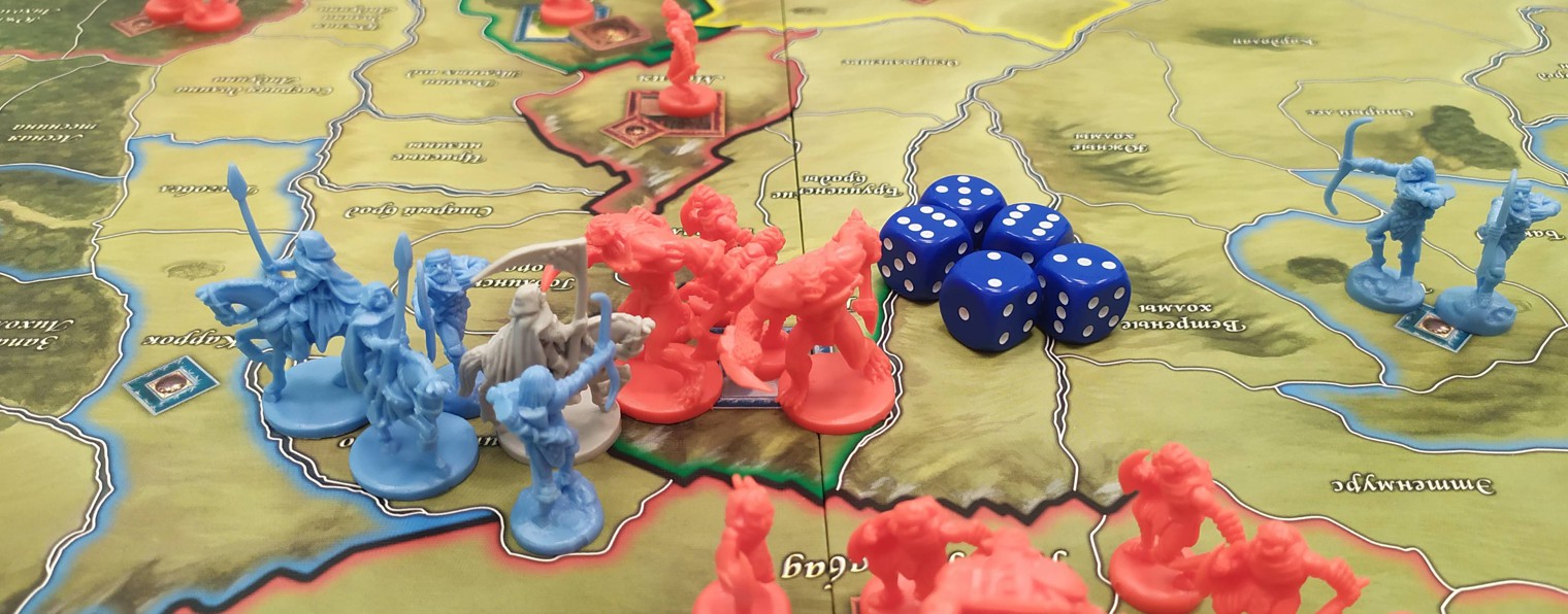 Суровые настолки