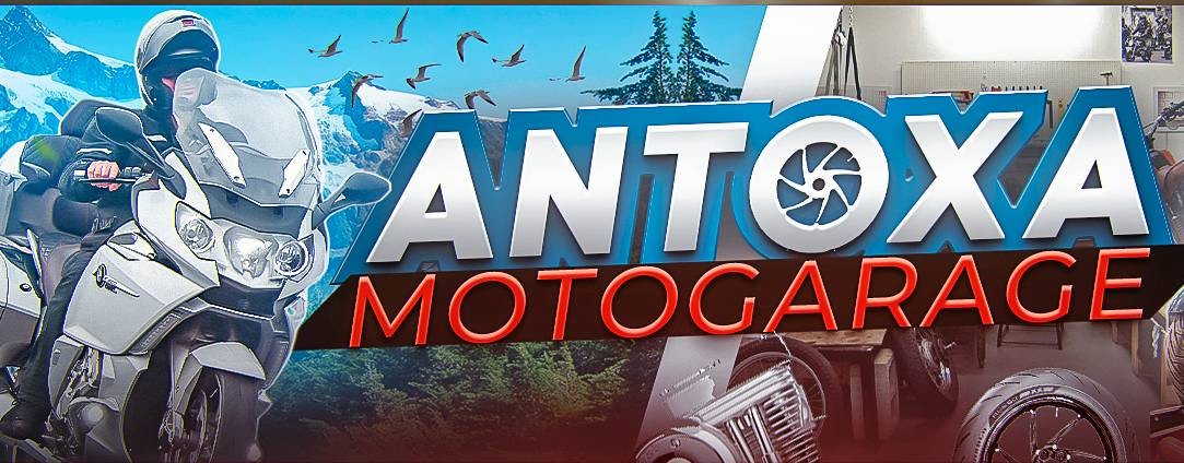 Antoxa Garage