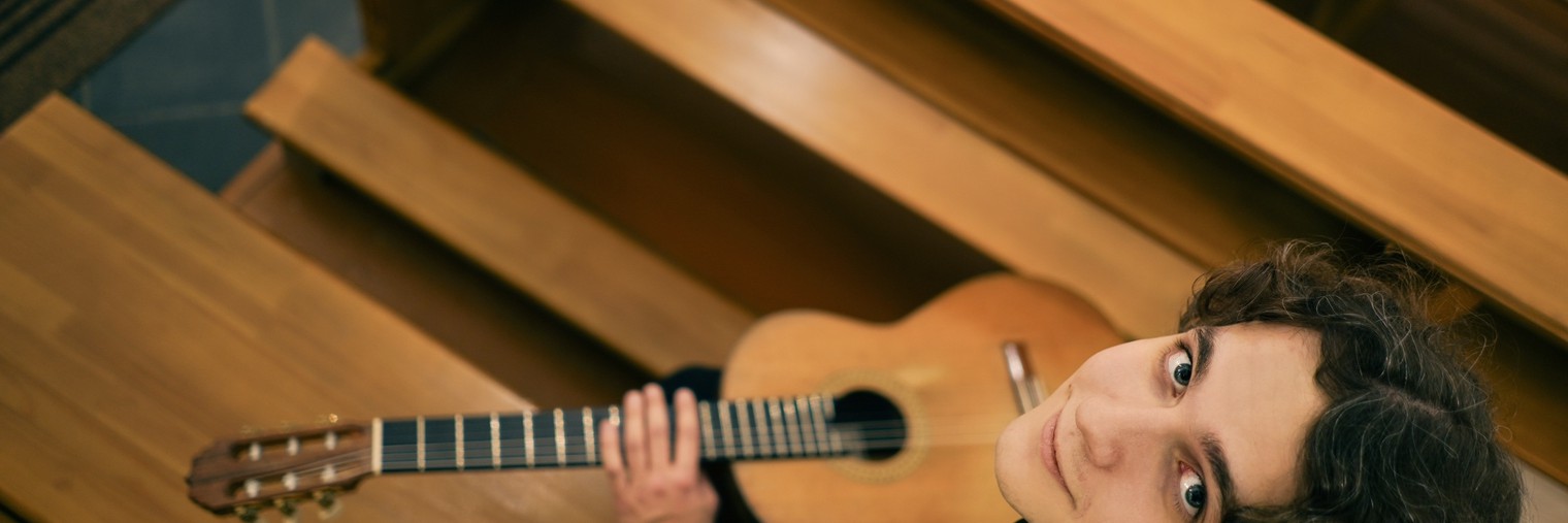 Гитара с Гуделевым | Сергей Гуделев