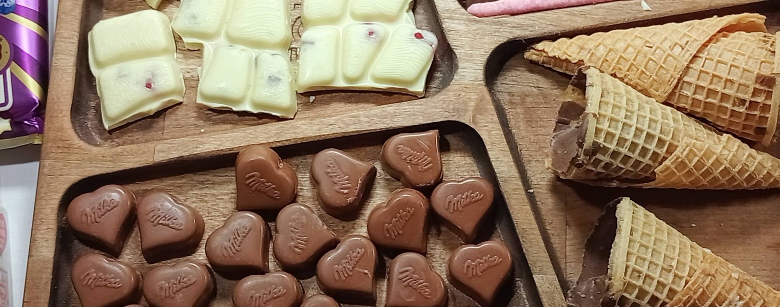 АСМР РАСПАКОВКА