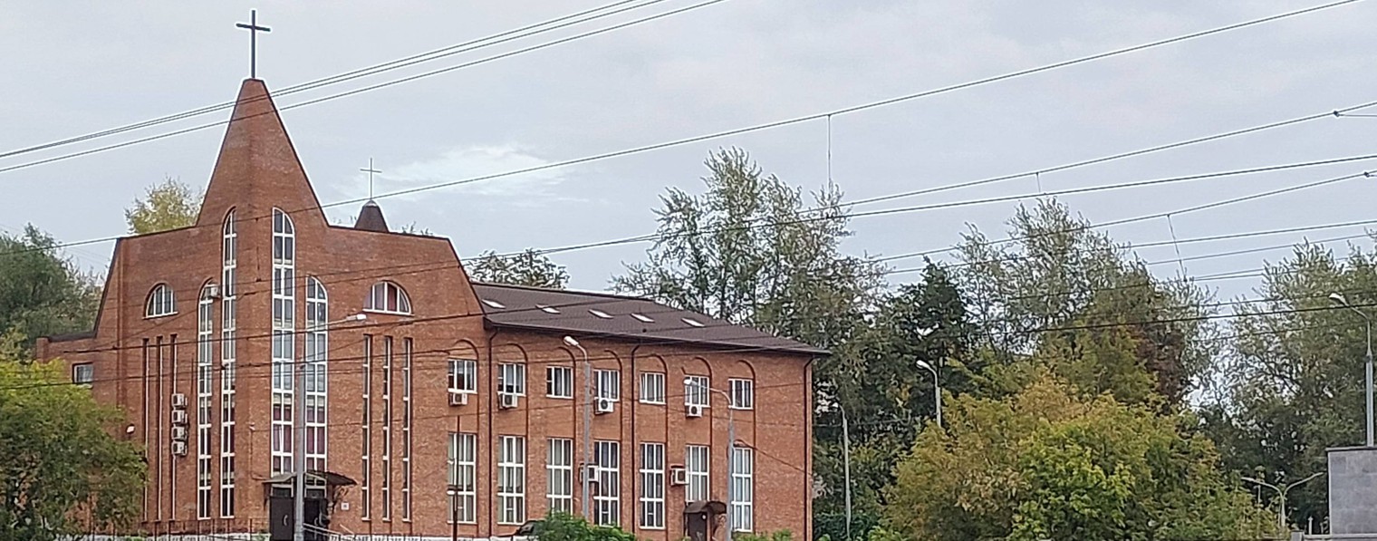 Церковь глухих «Живое Слово»