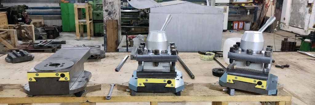 Ремонт суппортных групп токарных станков.