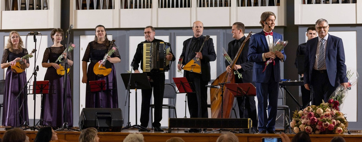 Игорь Дороднов с друзьями