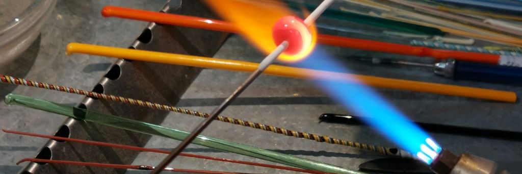 Юлия Грин-Костюшева. Lampwork и не только.