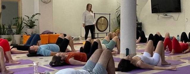 Марина Подплутова. Йогатерапевт-психолог