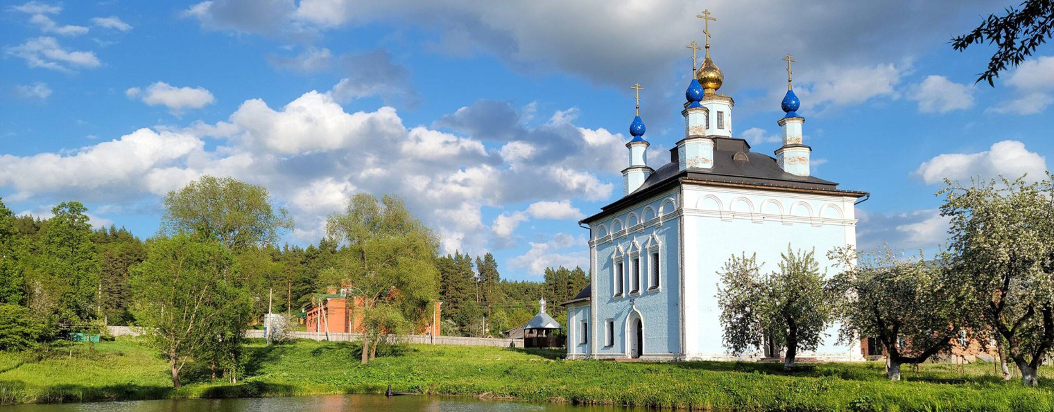ЖАБЫНСКИЙ МОНАСТЫРЬ