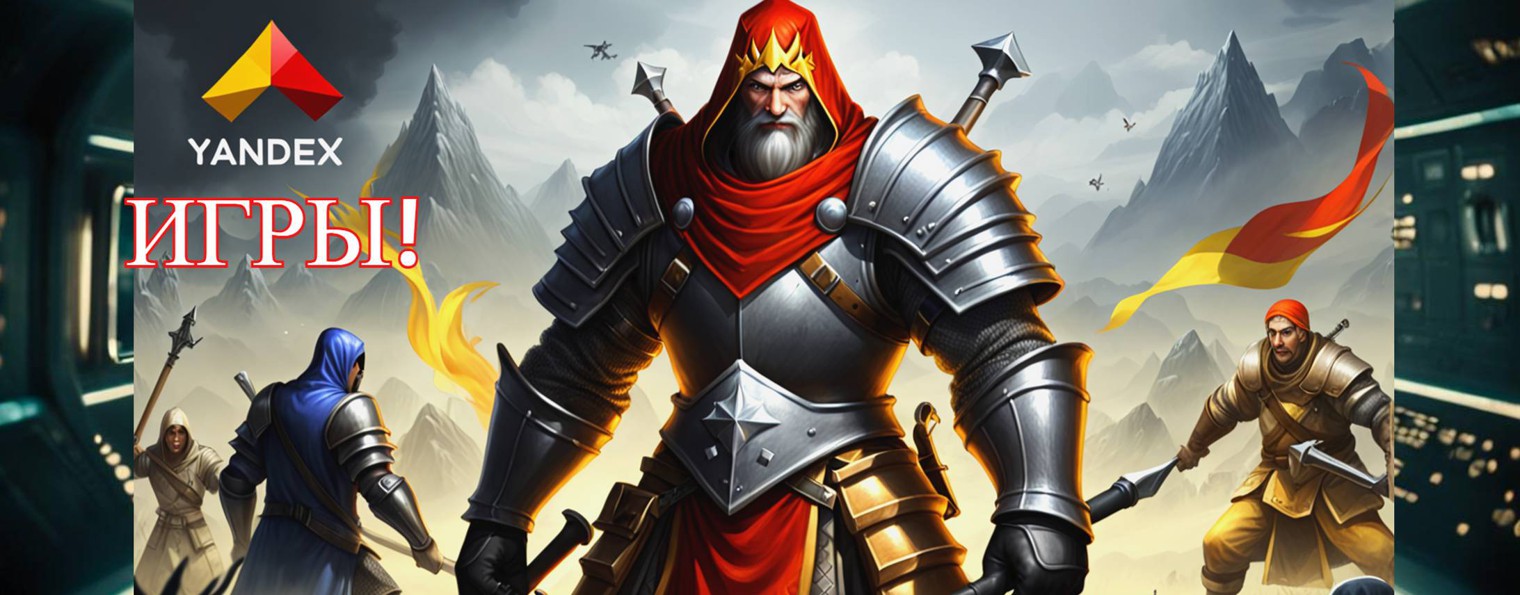 Игры на Яндексе