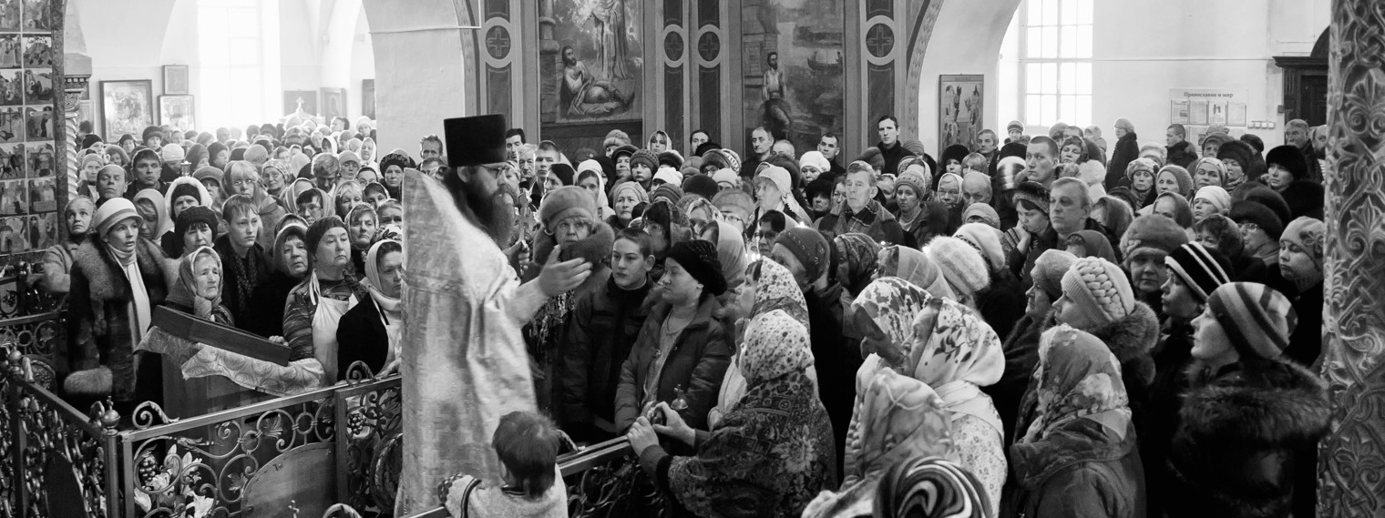 прот. Владимир Колосов