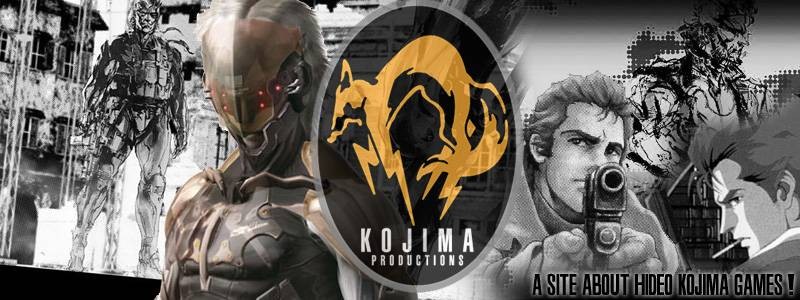 Metal Gear Station - игры Кодзимы и кино