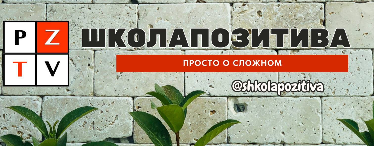 ШколаПозитива | ShkolaPozitiva
