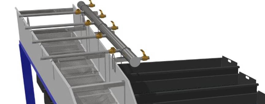 Добыча золота