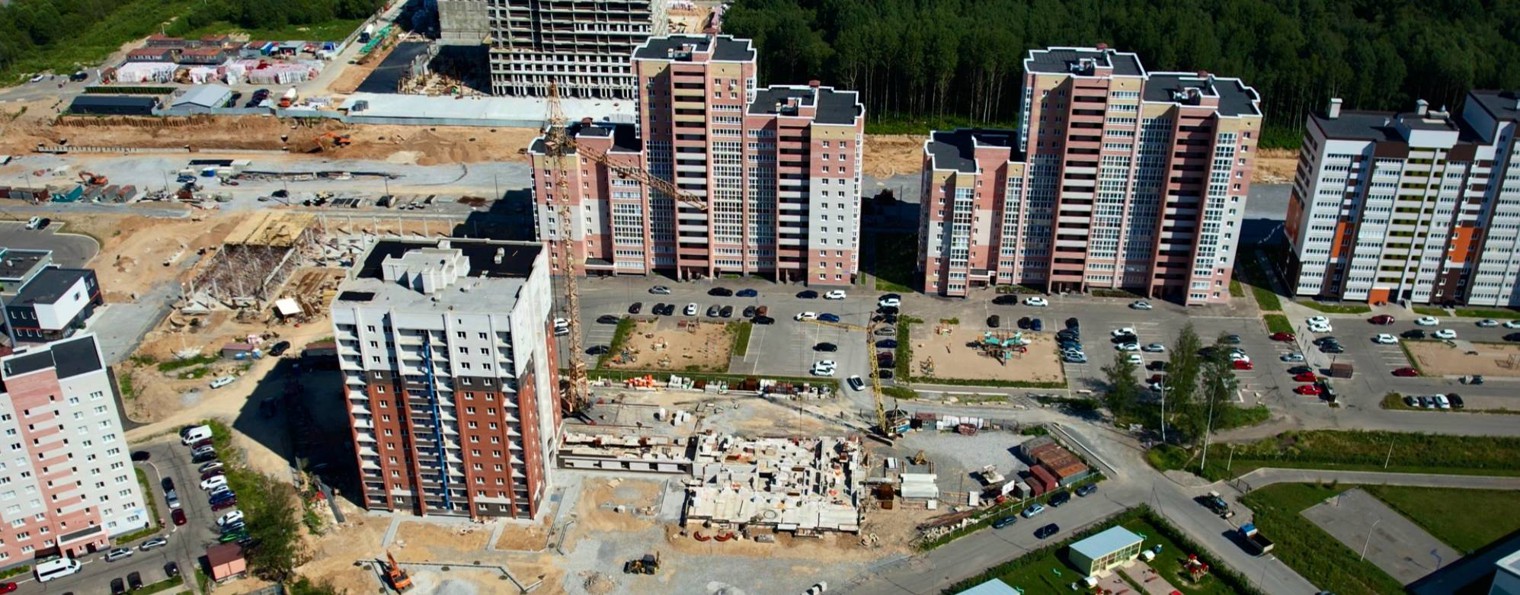 ЖИЛСТРОЙЗАКАЗЧИК/Новостройки Череповец