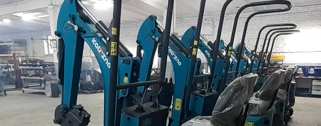 Katrina-Производство,продажа спецтехники