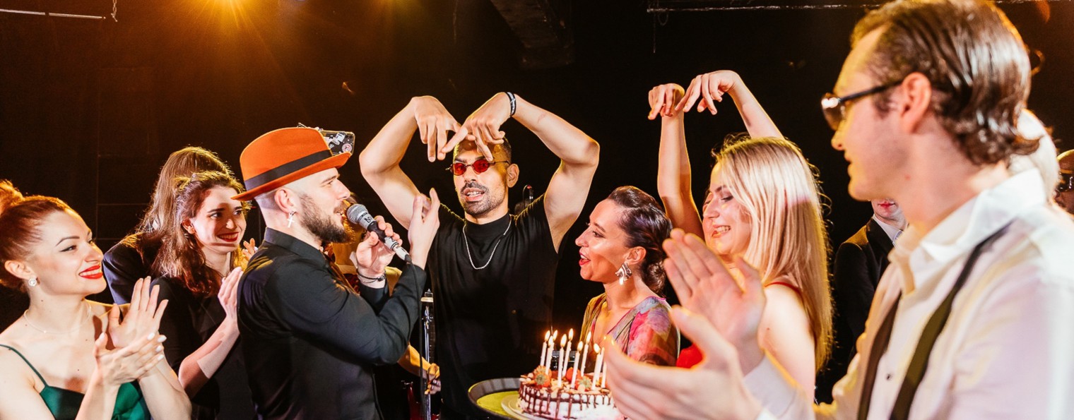 Дмитрий Самонов | Сальса с #MoscowMamboMovement