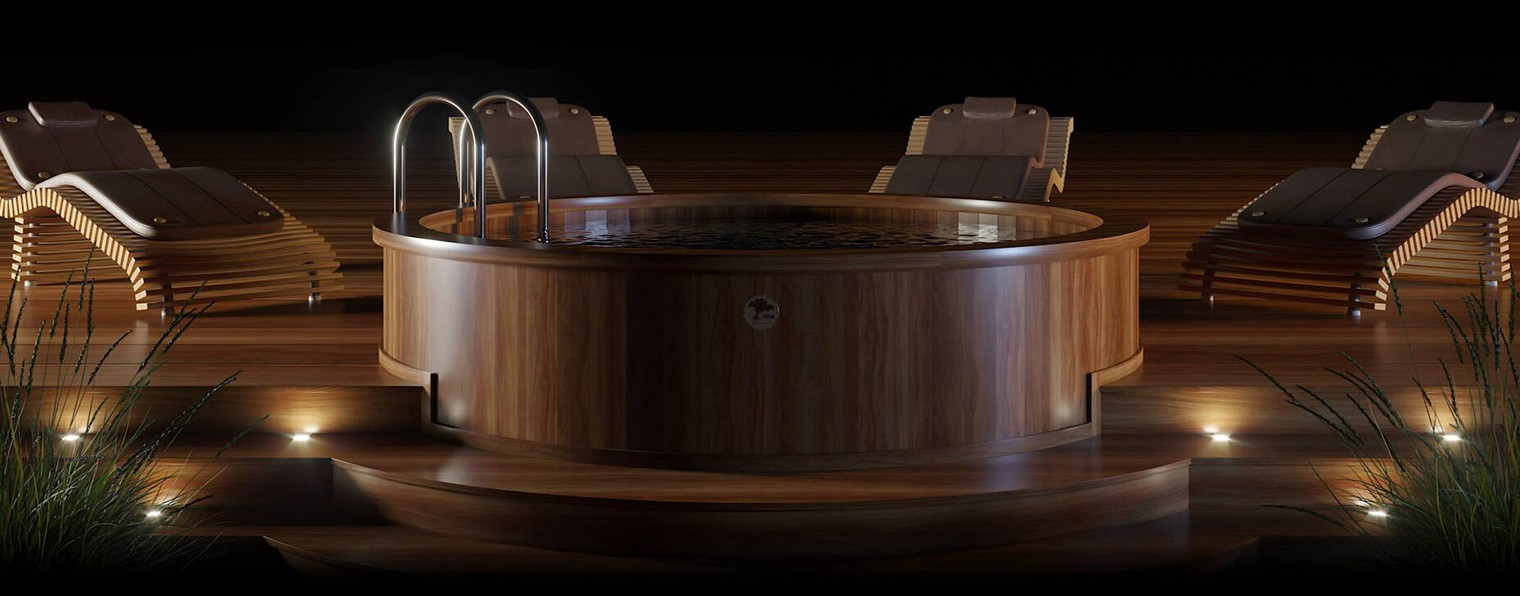 Barelwood | Изделия для бани, сауны и дома