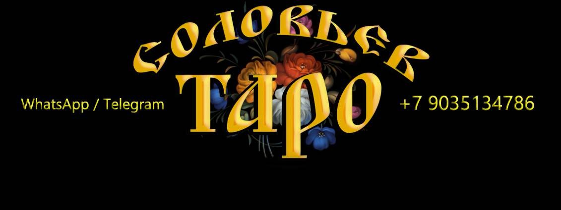 СОЛОВЬЕВ ТАРО