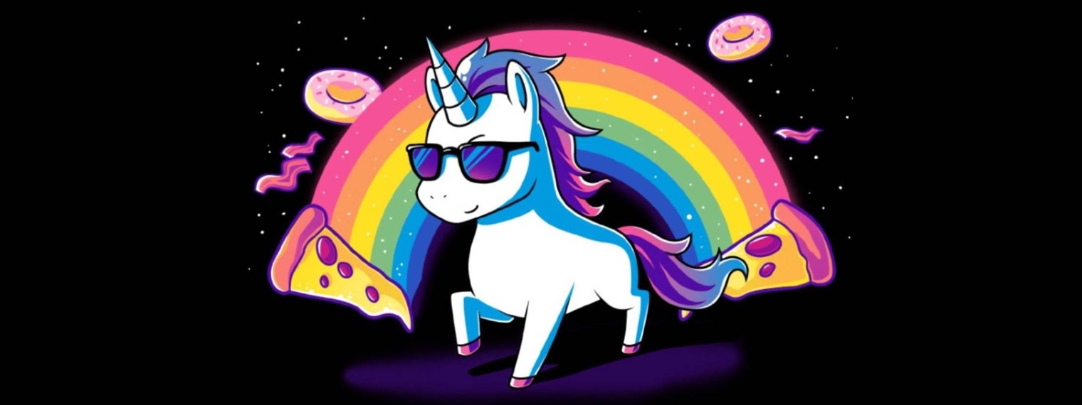 Rainbow Unicorn