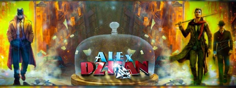 Alex Dzhan