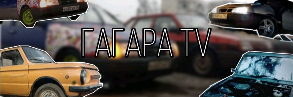 Гагара. TV