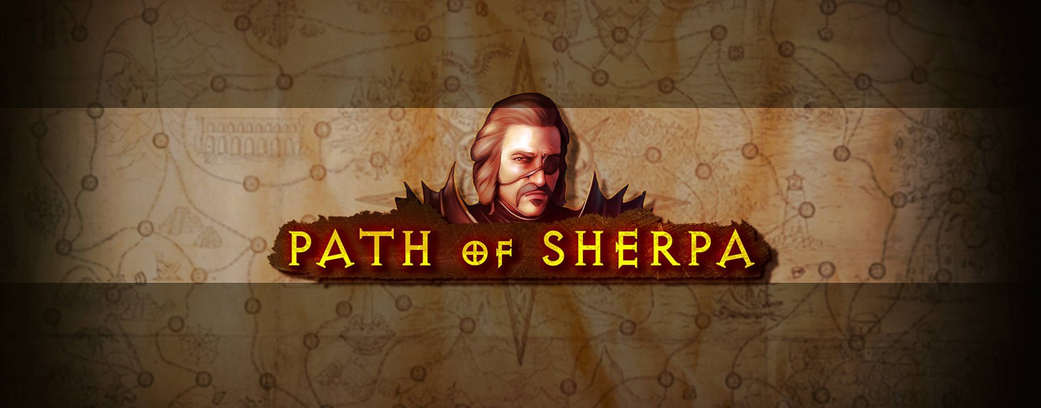 Path Of Sherpa
