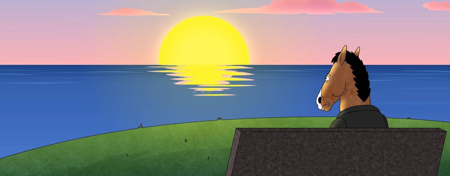 Анимационный сериал Конь БоДжек / BoJack Horseman