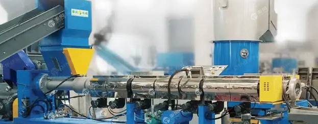 EPS Compactor-QINFENG[пена переработка]