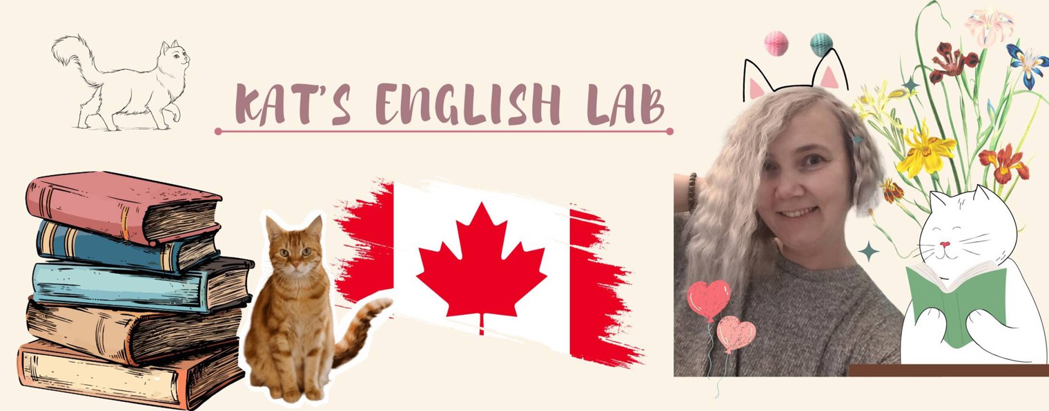 Kat's English Lab