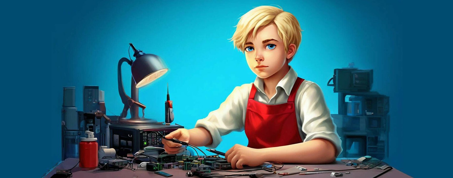 Антон Проскурин