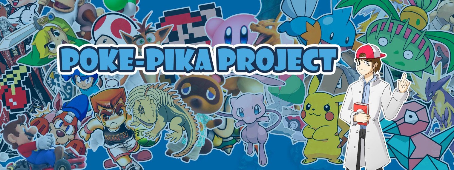Poke-Pika Project