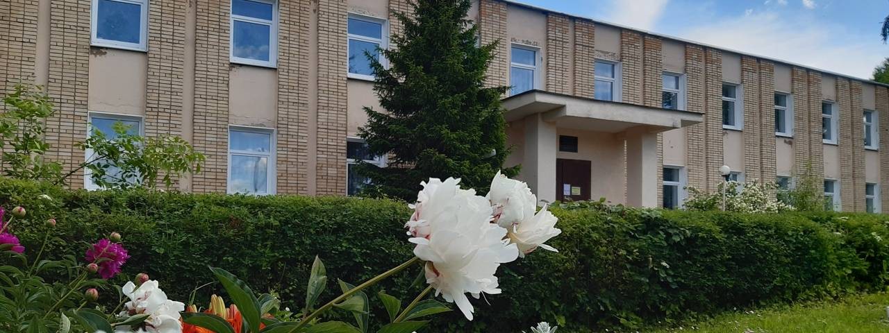 Публичная библиотека Родники