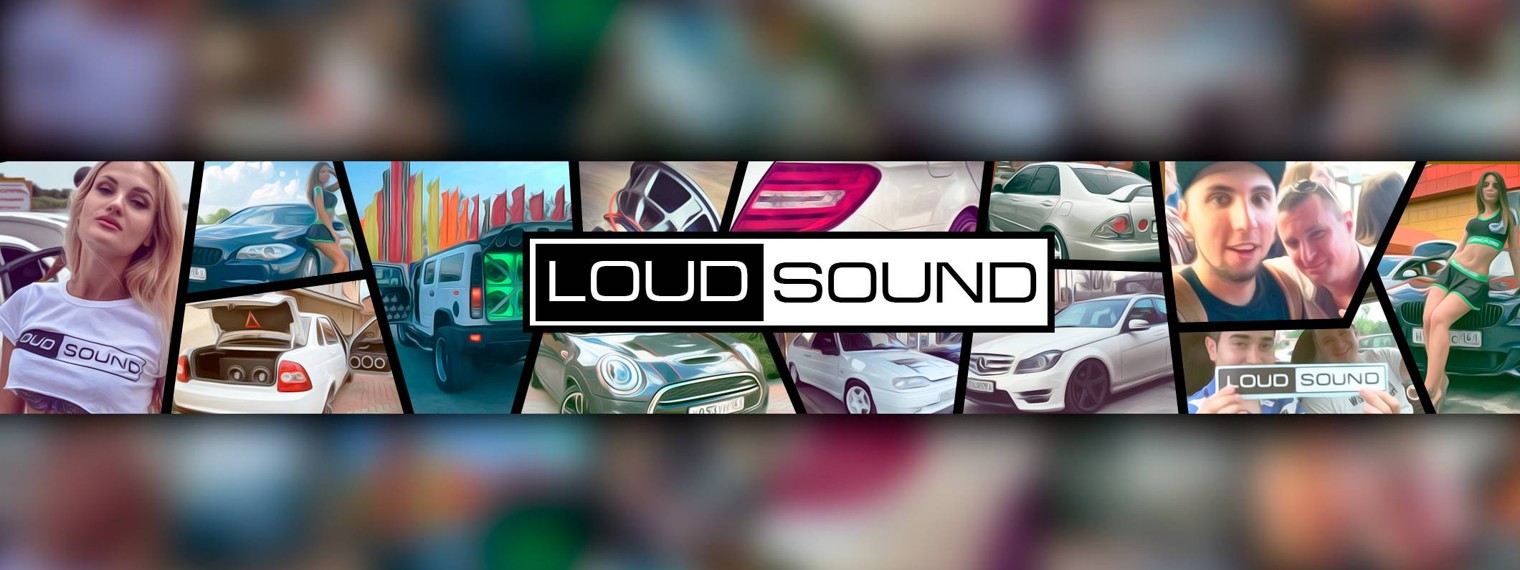 LOUD SOUND