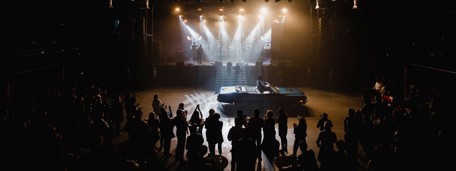 GOODNIGHT PRODUCTION