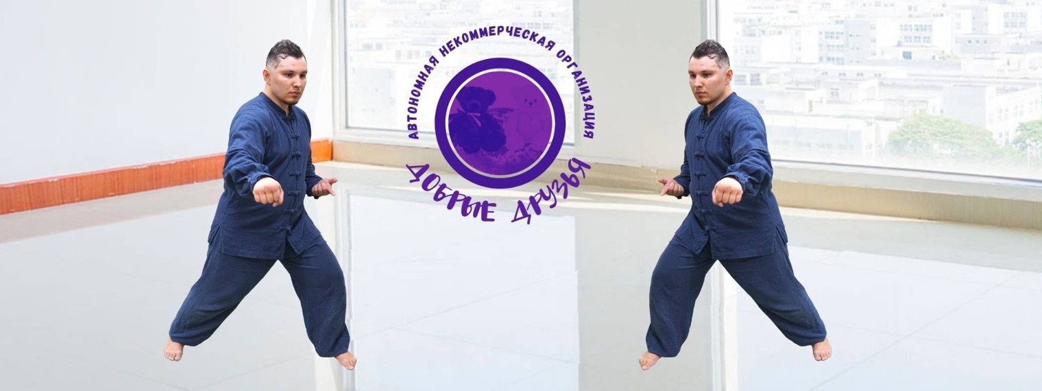 АНО "Добрые друзья"