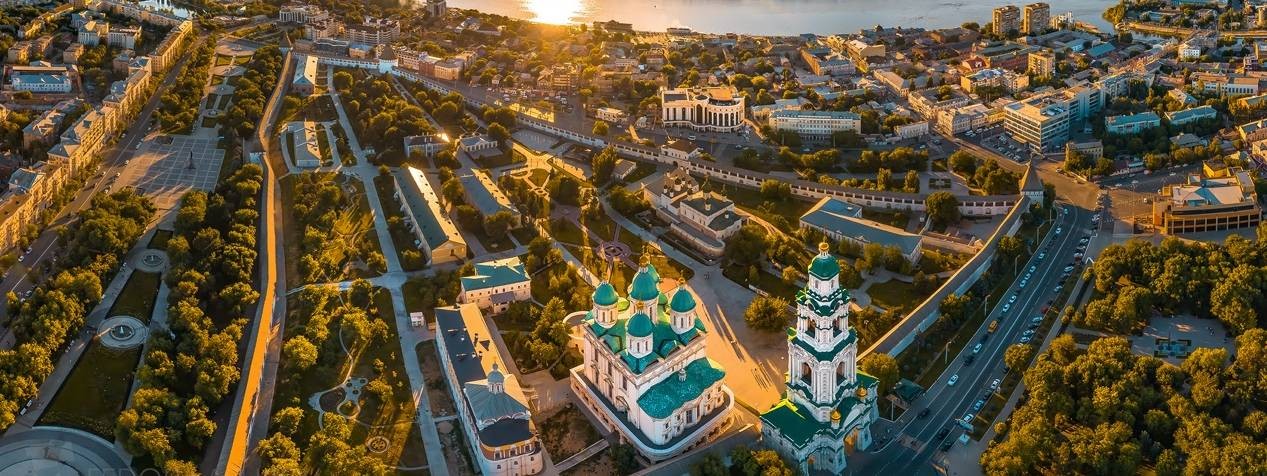 Астрахань туристическая