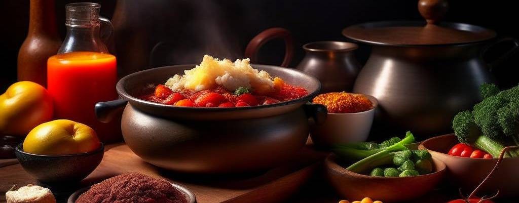 Кулинарные Мифы