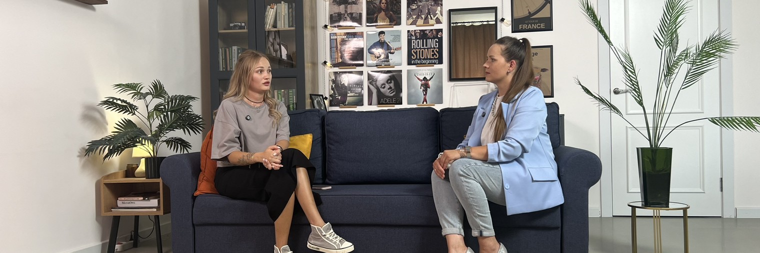 ПОДКАСТЫ ПРО ЖИЗНЬ с Оксаной Бабиковой