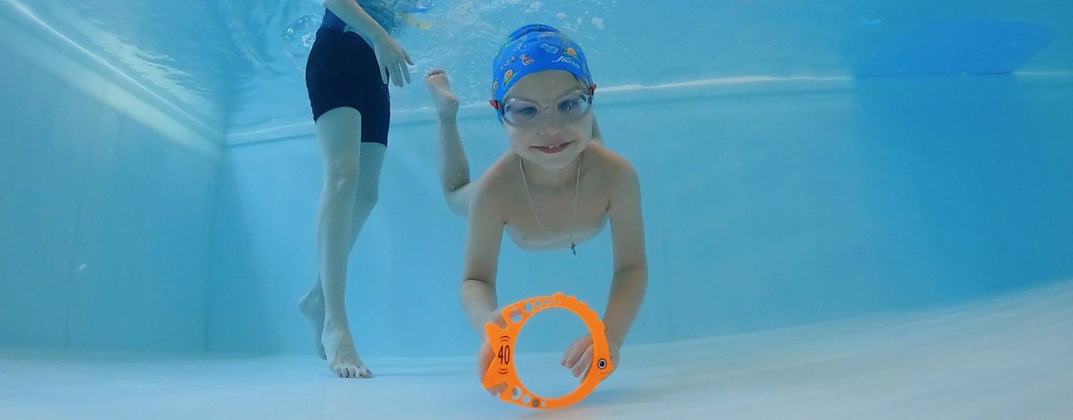 Бассейн "Китёнок"