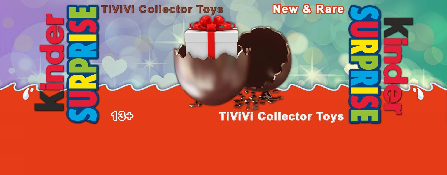 TiViVi Collector Toys