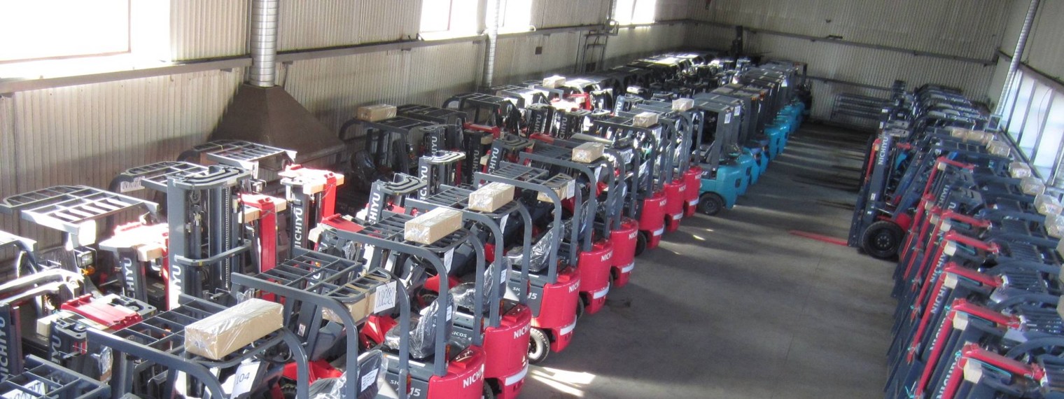 Технический Центр Погрузчиков