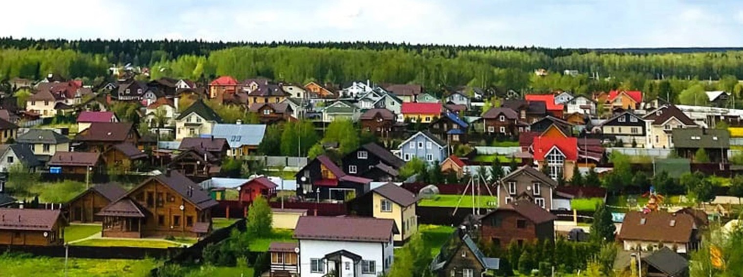 ТСН "Наше Раздолье"