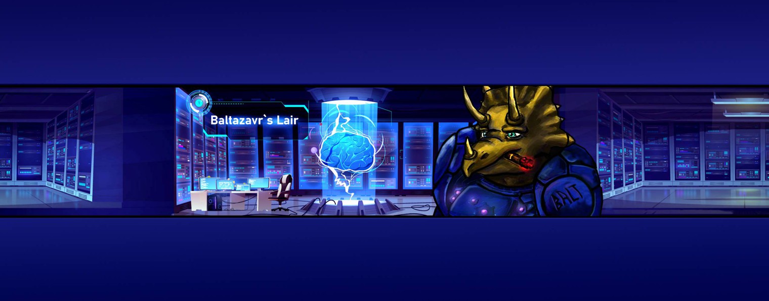 Baltazavr`s Lair