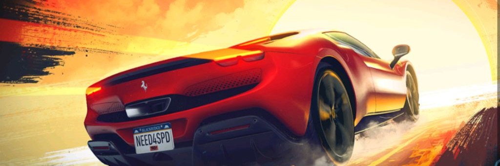 NFS NO LIMITS Прохождения события