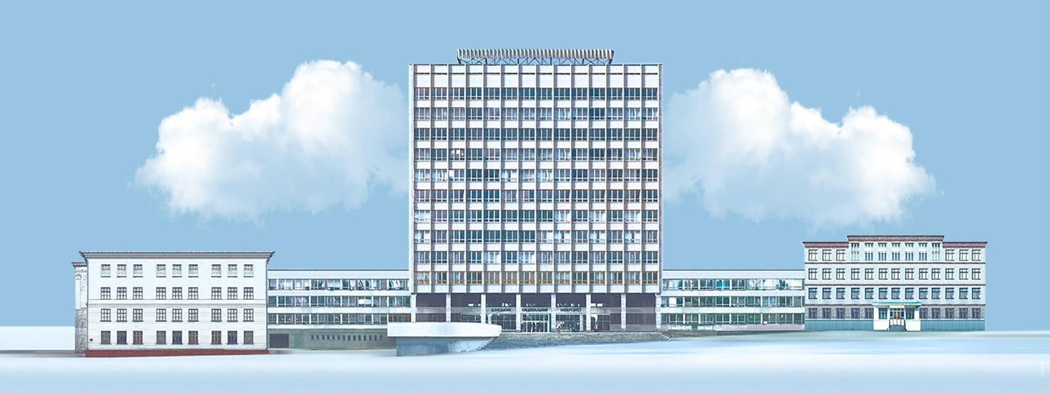 Донецкий государственный университет