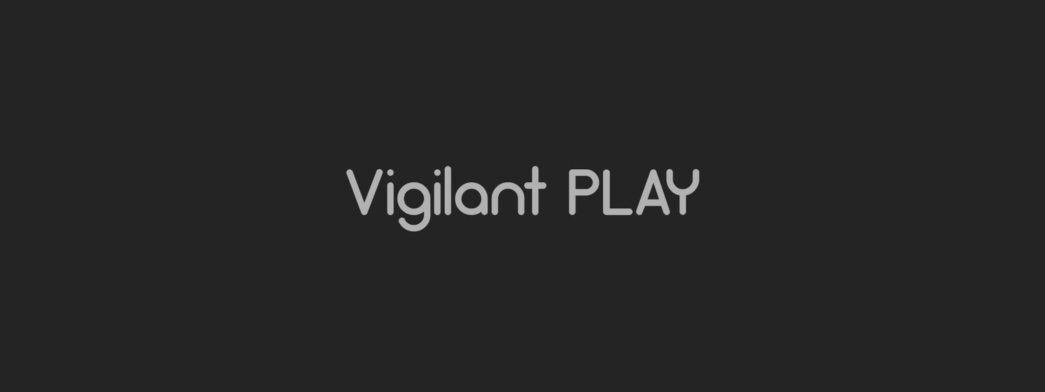 Vigilant PLAY