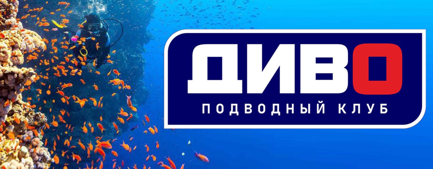 Дайвинг клуб подводного плавания "Диво"
