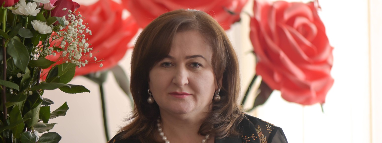 Лариса Аппаева