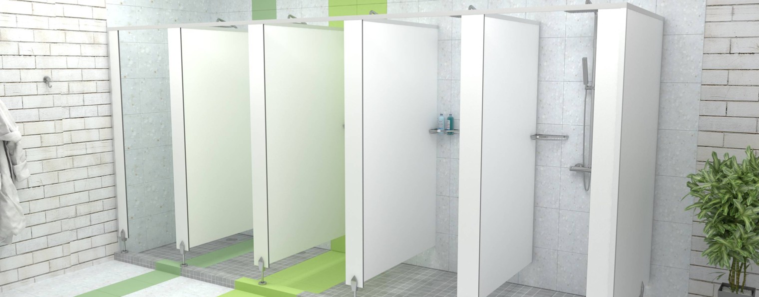 ДиАлСтрой - сантех перегородки и шкафчики