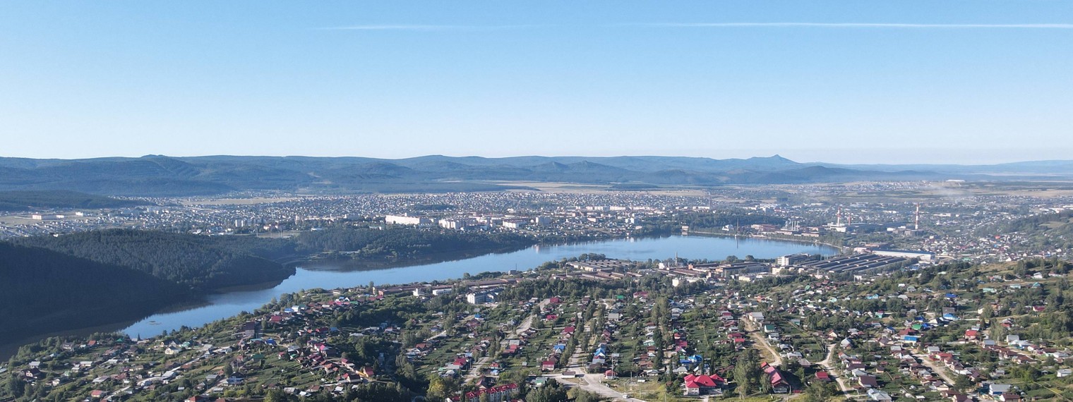 Природа и жизнь Южного Урала.